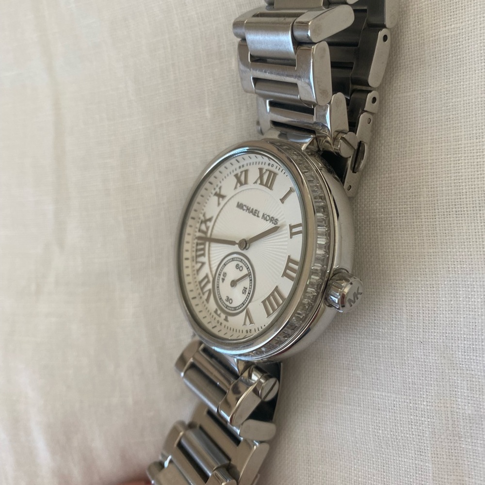 Michael Kors Women’s Skylar Stainless Watch - Gem